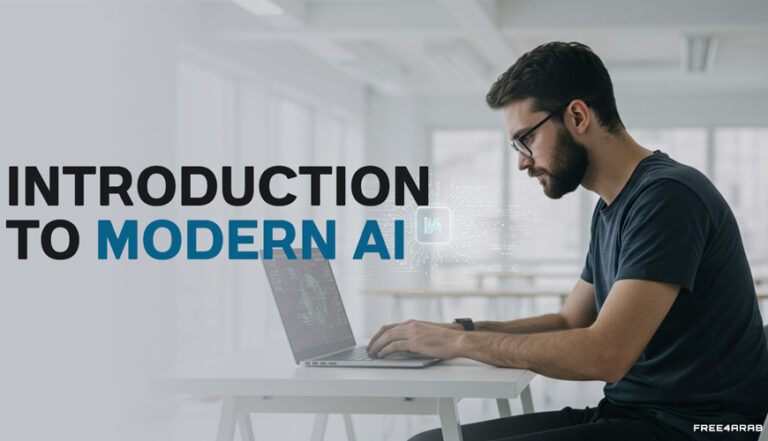 Introduction to Modern AI – Free4arab